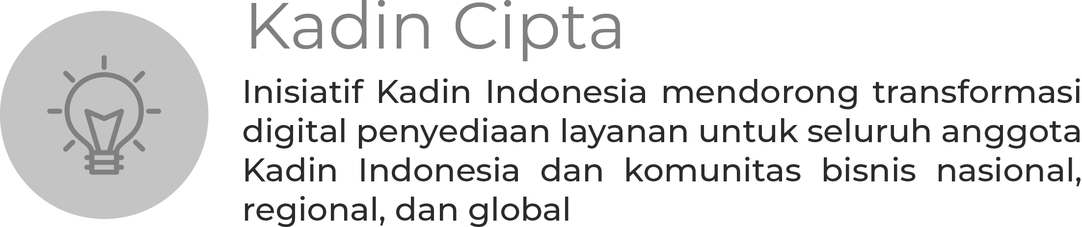 Program Kadin - Kadin Demak Kabupaten